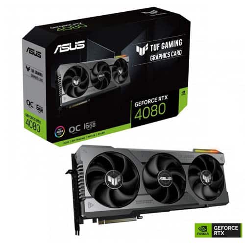 Asus GeForce® RTX 4080 16GB TUF GAMING OC | Pcrig.it
