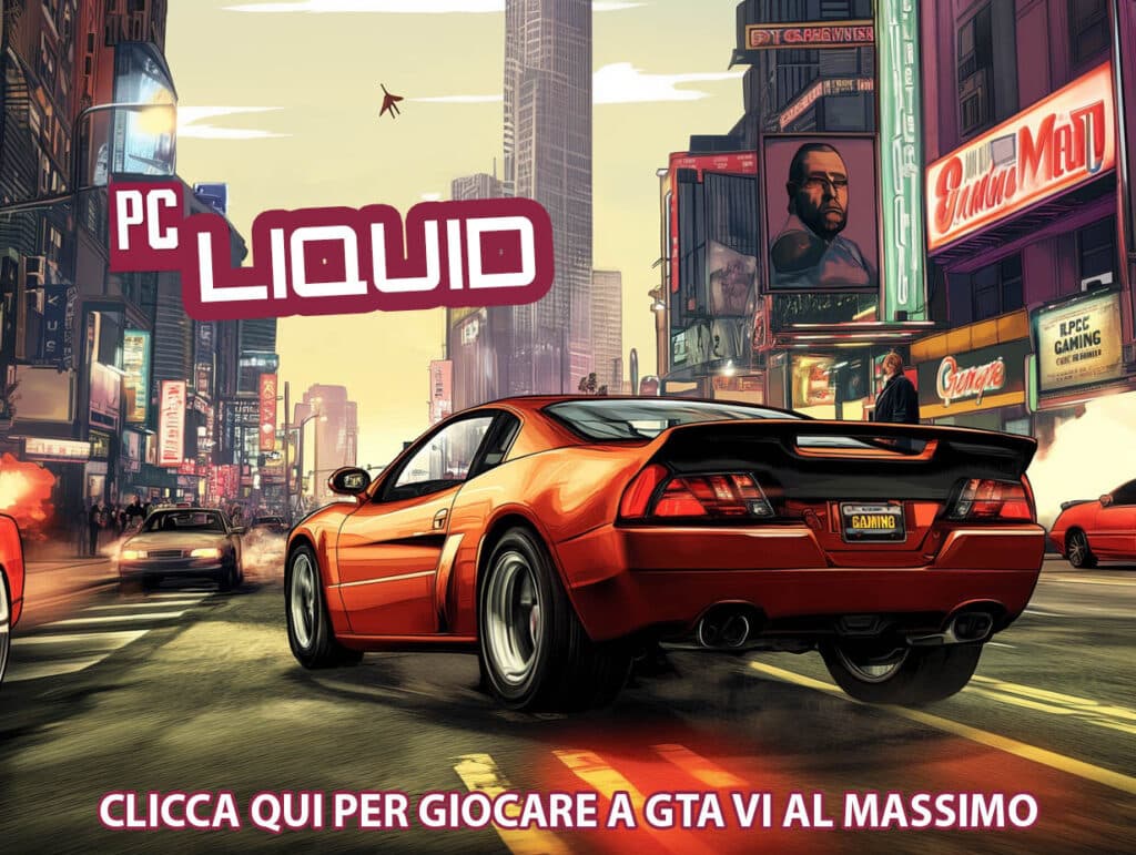 Requisiti di sistema GTA 6: vi consigliamo il miglior PC per giocare