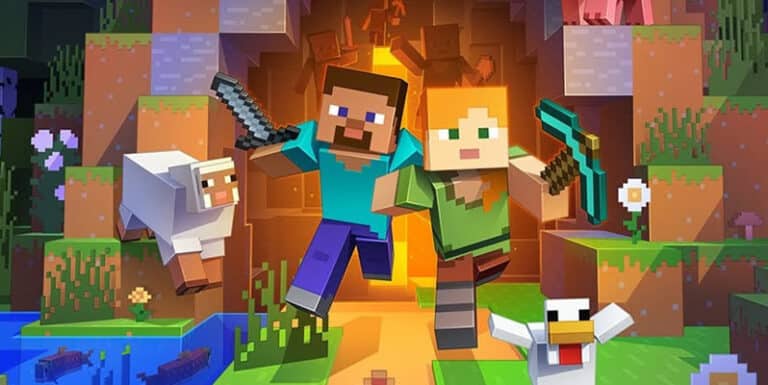 Requisiti di sistema per Minecraft: Java e Bedrock Edition per PC